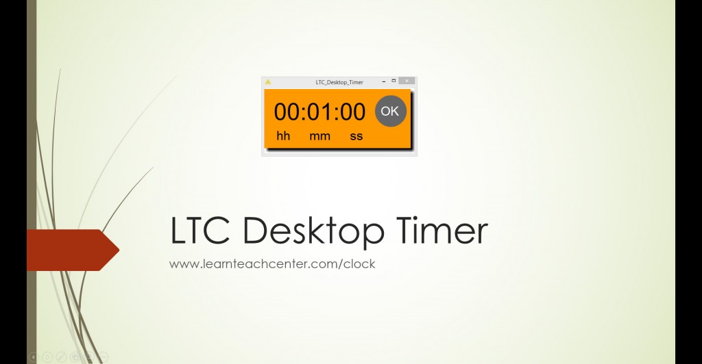 How to Add A Countdown Timer for Multiple Slides - LTC Clock