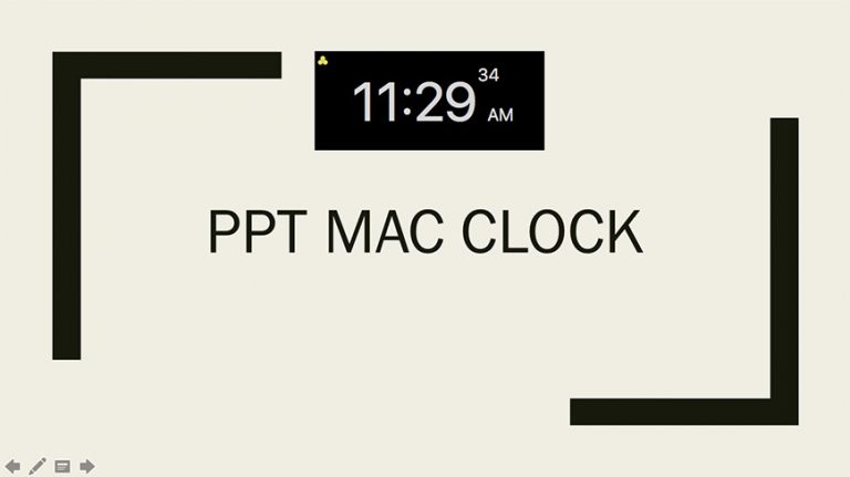 PPT-Mac-Clock-2 - LTC Clock